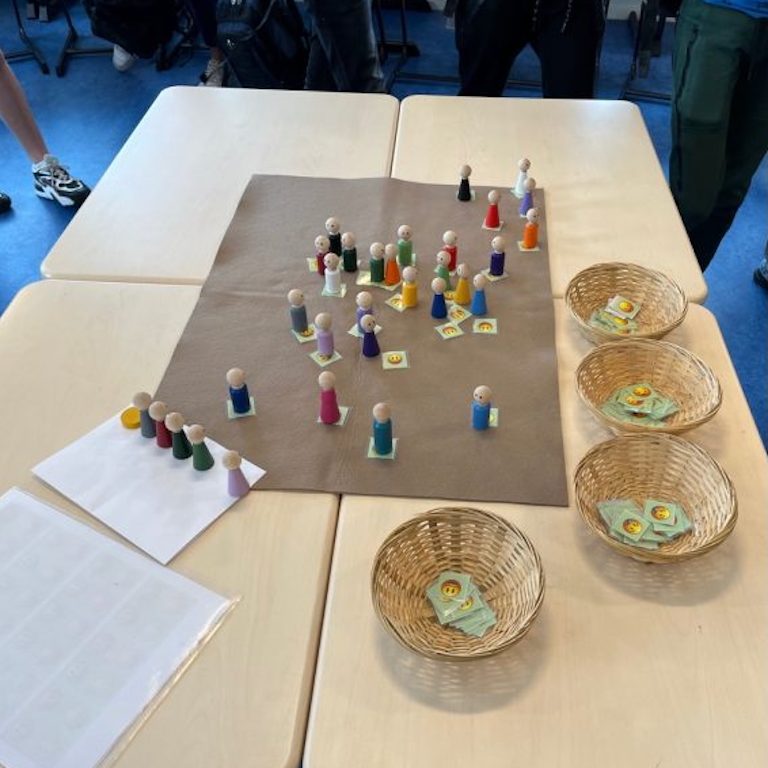 Gedoe in de klas – Samen Het Leven Leren